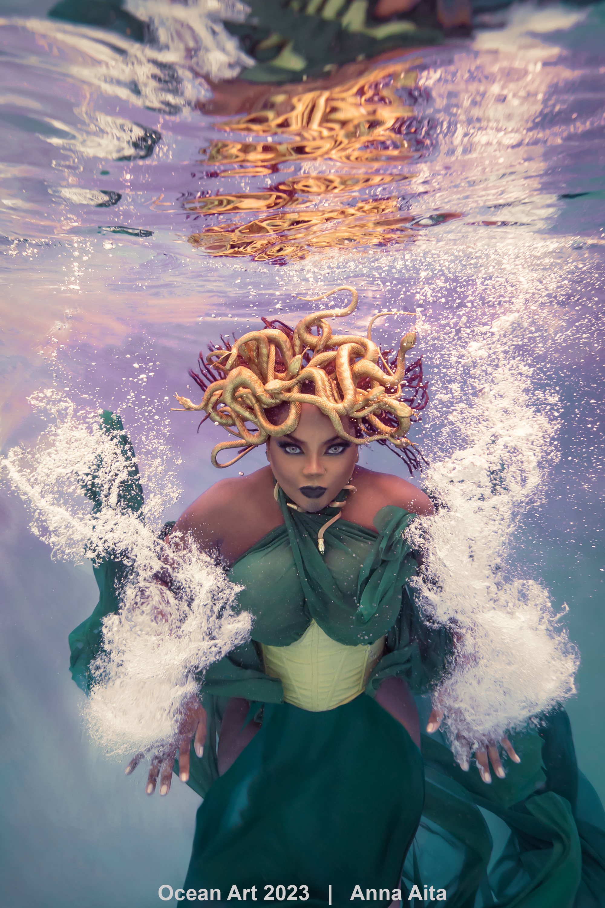 Ocean Art 2023 - Honorable Mention Underwater Digital Art - Underwater ...