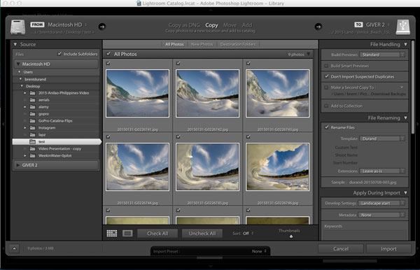 Lightroom 5 time lapse templates for business - illena