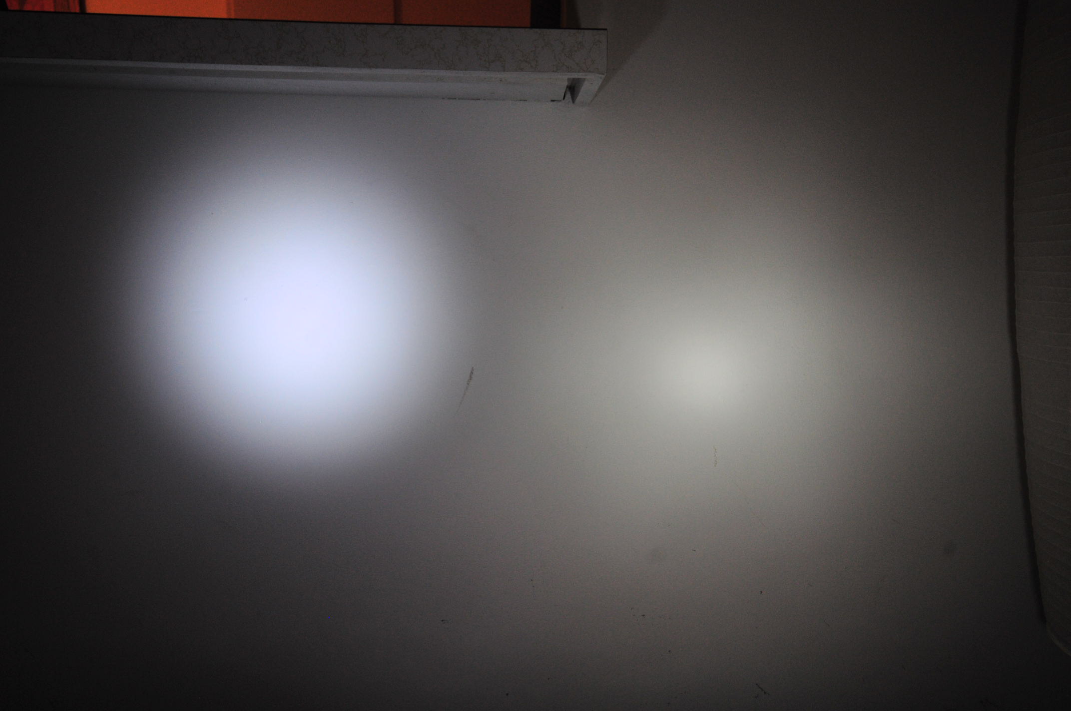 Focus light tests, Nocturnal and Fantasea - Underwater Photography Guide