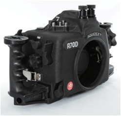 Aquatica A70D Housing Announced - Underwater Photography Guide