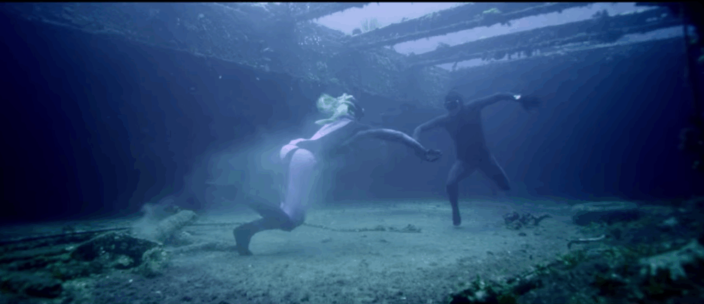New Web Series 'Water Born' Begins - Underwater Photography Guide