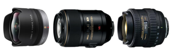 Best Lenses for Underwater Photography - Underwater Photography Guide