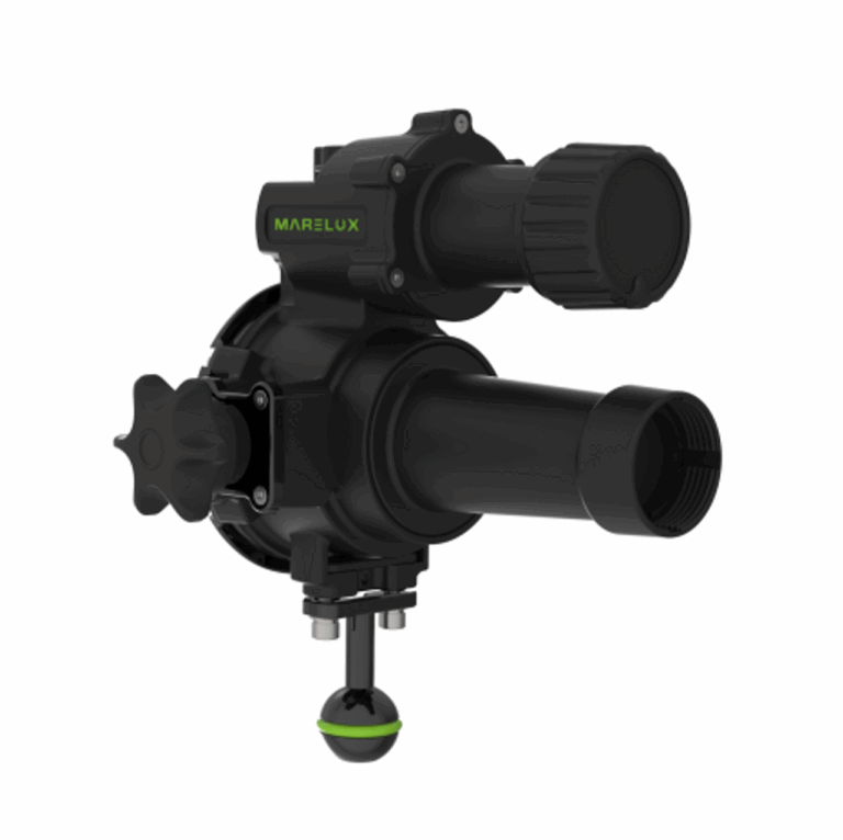 Marelux SOFT Lite Snoot Review - Underwater Photography Guide